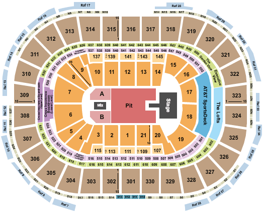 TD Garden 2026 Tickets - 2025 Schedule of Events & Tickets